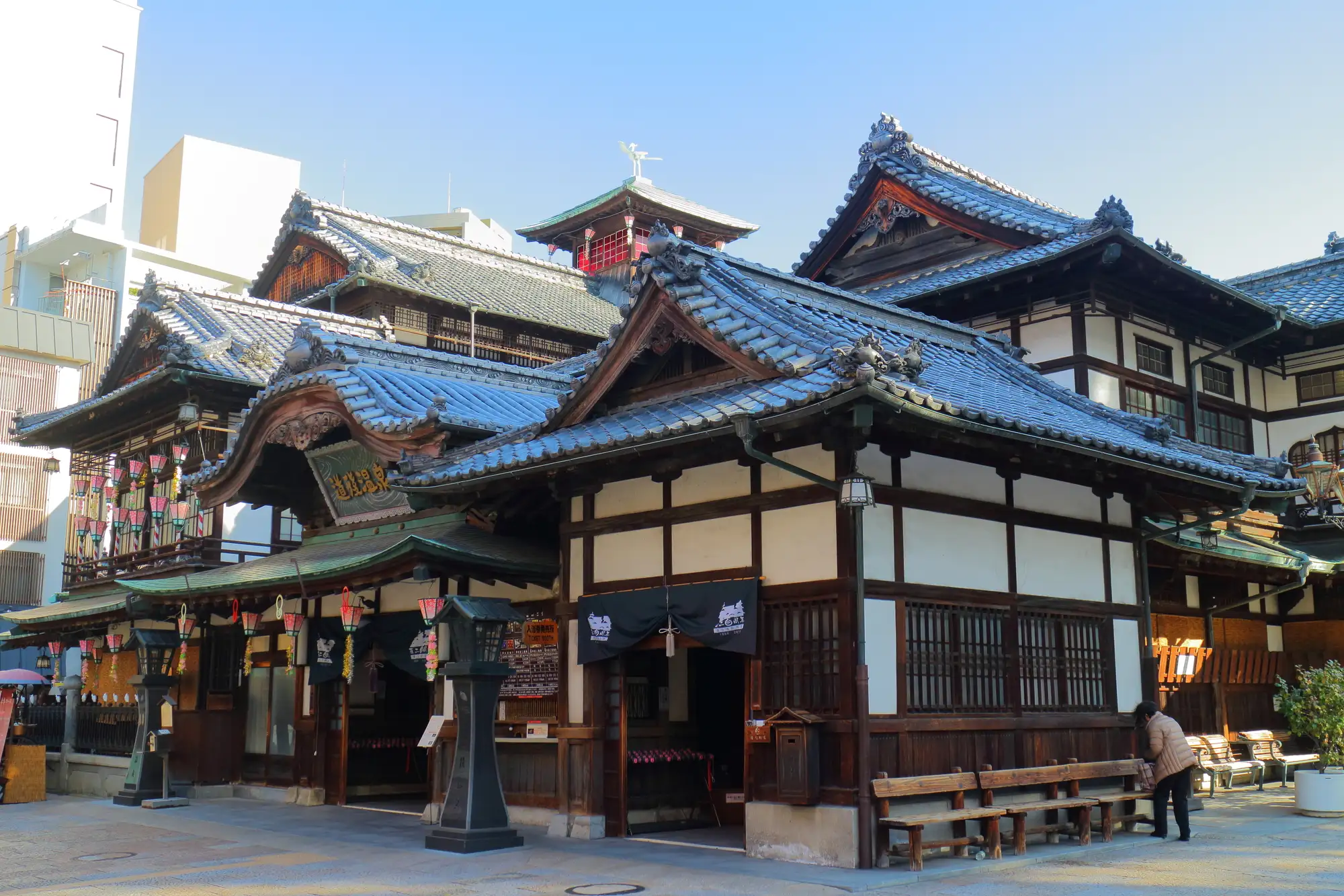 Dogo Onsen Guide | ONSENISTA - Specialized media for Japanese Onsen(hot springs)